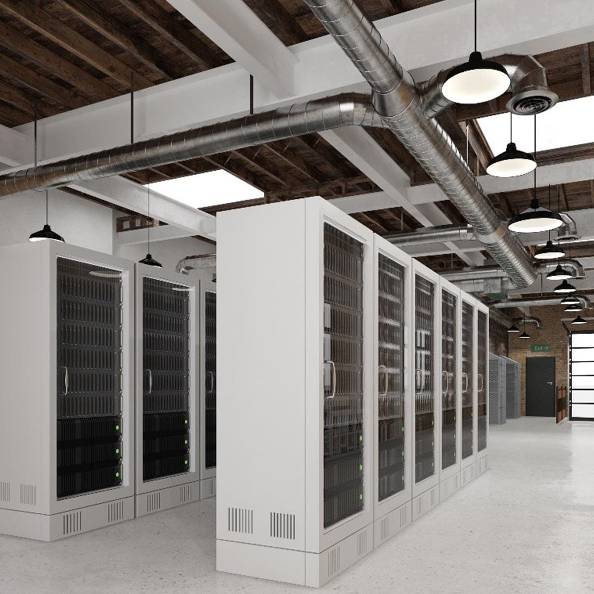 Cooling Strategies for Your Server Room | Bud Griffin and Associates
