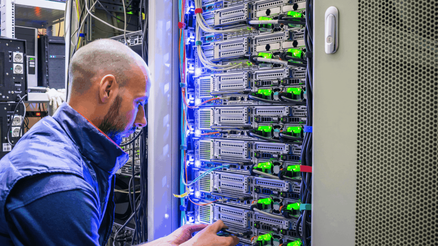 Data Center Solutions & Services | Bud Griffin & Associates